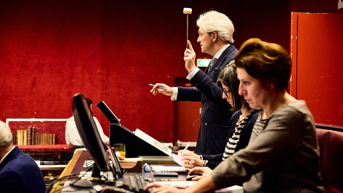 L'Hôtel Drouot : Osez les enchères ! | Le Bonbon