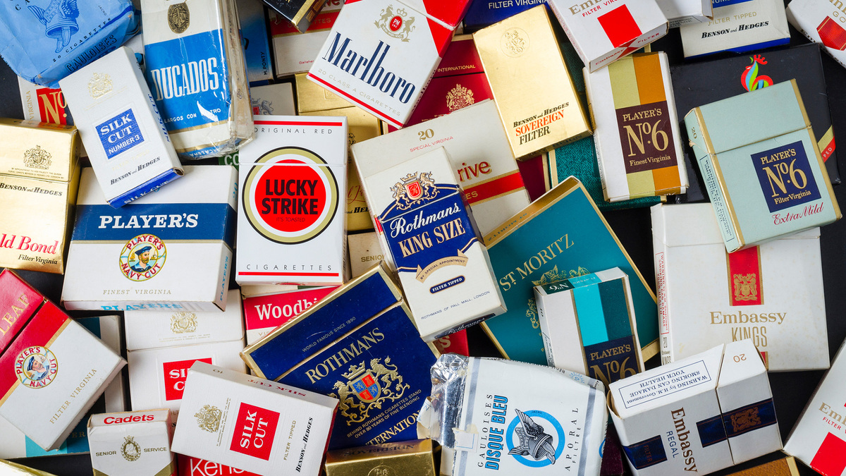 Le prix des cigarettes va augmenter en 2023 | Le Bonbon