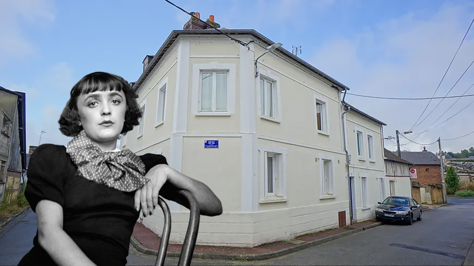 La maison d'enfance d'Edith Piaf est à vendre en Normandie | News | Paris