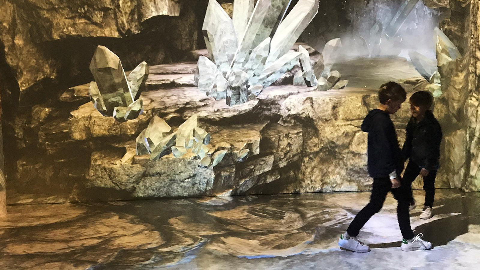 Science Expériences, le nouveau musée immersif dédié à la science à ...