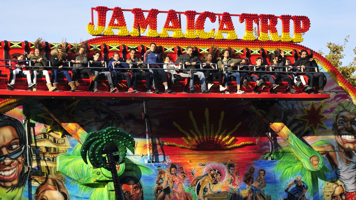 La Vogue des Marrons est de retour à la Croix-Rousse pour un mois et ...