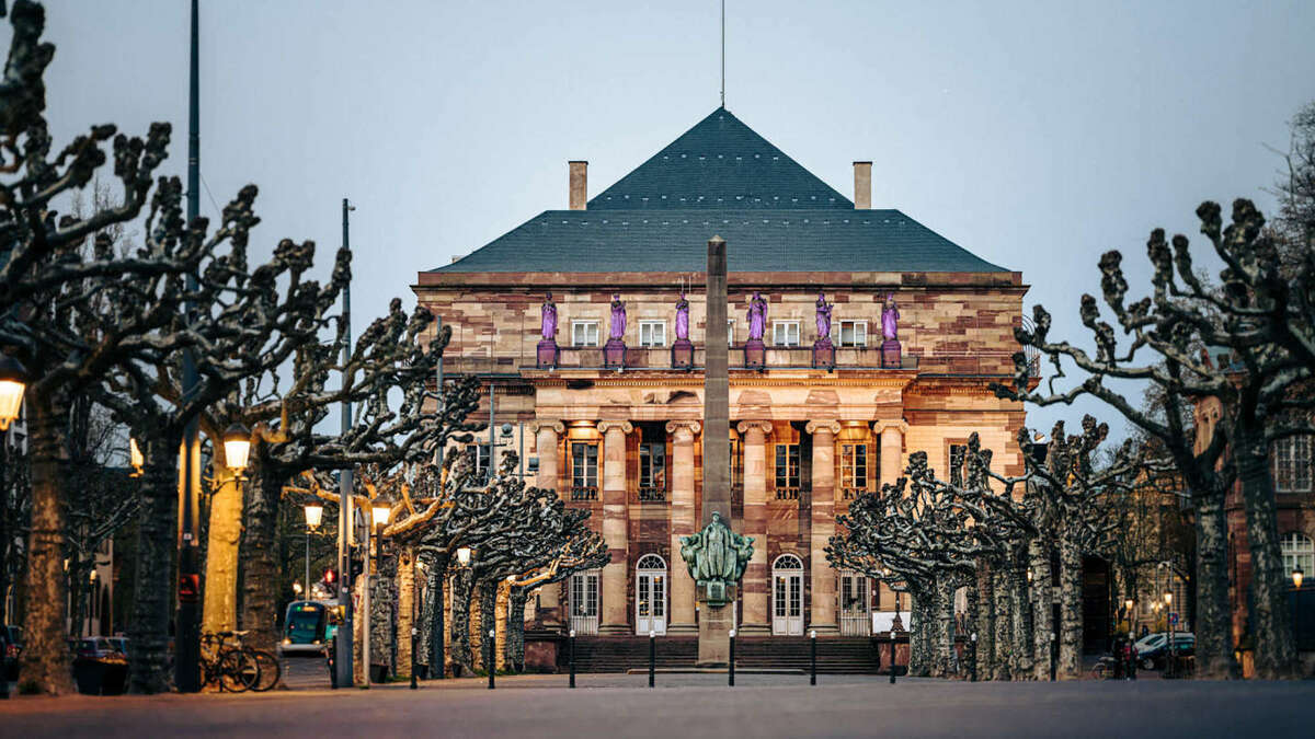L'Opéra de Strasbourg ouvre les portes de ses coulisses gratuitement ...