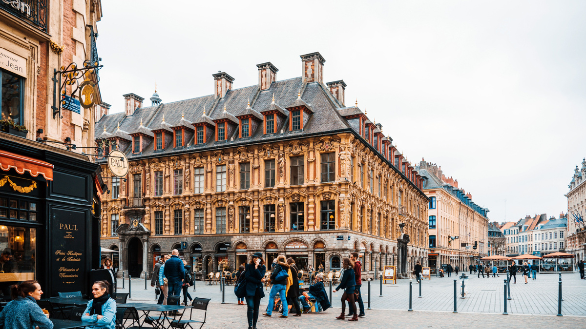 Que faire à Lille ce week-end (14 avril - 16 avril 2023) ? | Le Bonbon