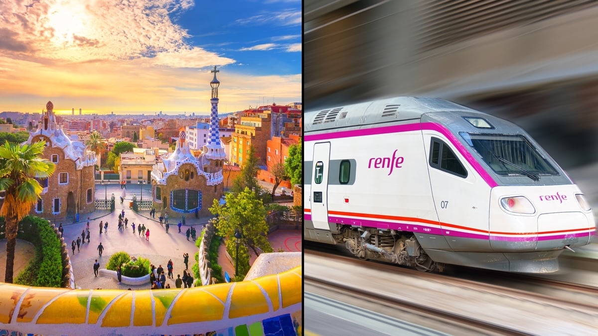 Marseille-Barcelone : dès la rentrée, la Renfe annonce l'ouverture de ...
