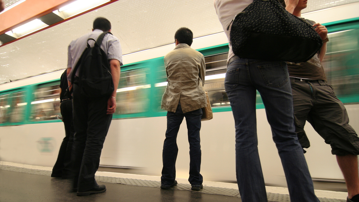 6 nouvelles stations bientôt inaugurées sur la ligne 11 du métro ...