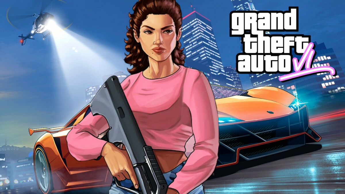 Gta 6 On Connaît Enfin La Date De Sortie Du Trailer Le Bonbon
