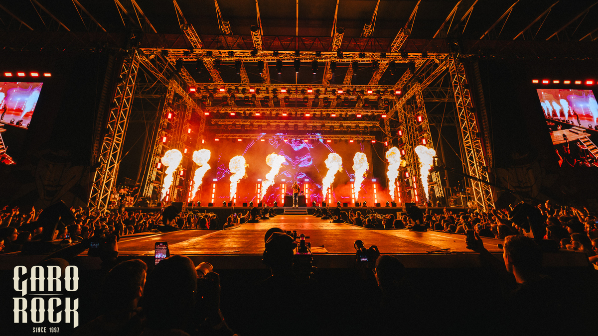 The Garorock festival unveils its 20 first names for its 2024 edition ...