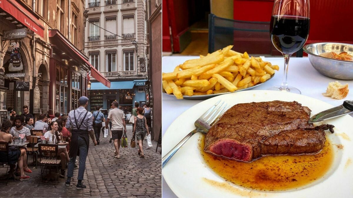 Voici le restaurant élu meilleur bouchon lyonnais en 2023 | Le Bonbon