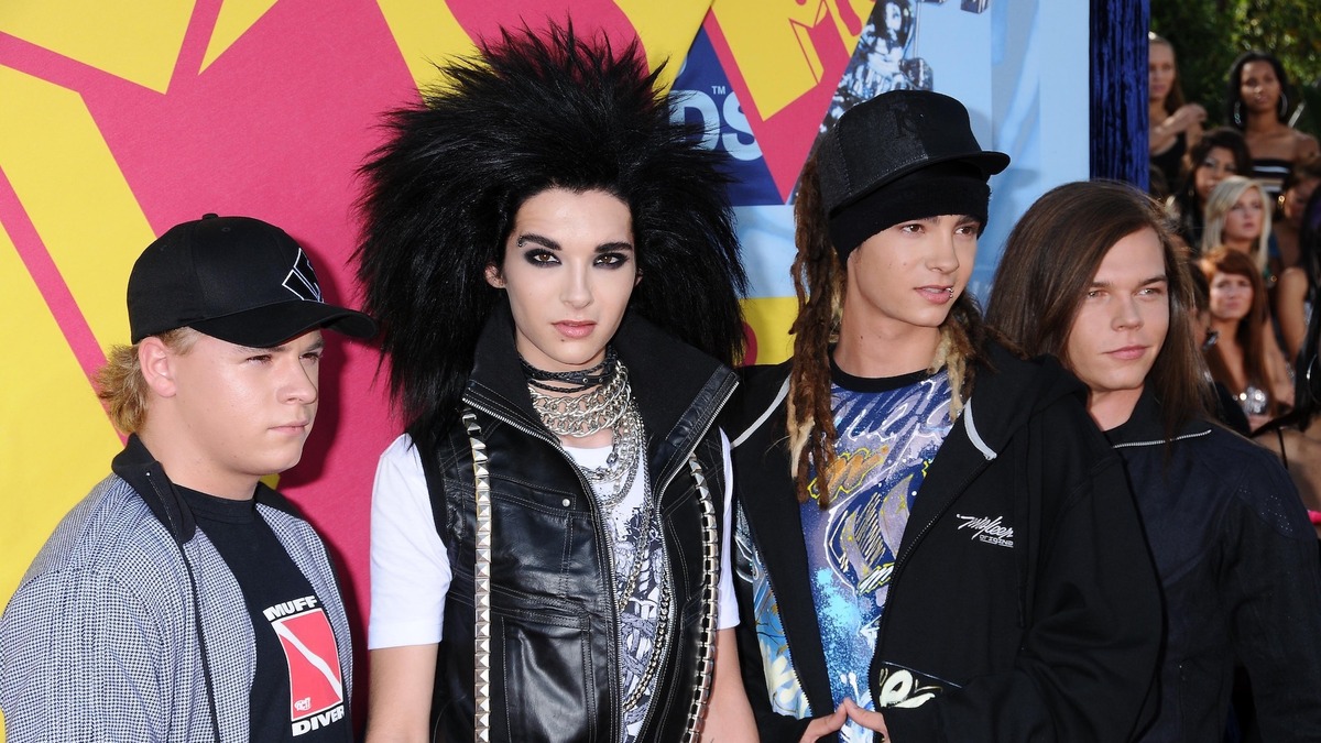 Tokio Hotel fait son grand retour en concert à Paris ! | Le Bonbon