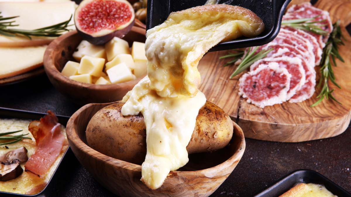 La plus grande raclette du monde va débarquer à 1h de Lyon ! | Le Bonbon