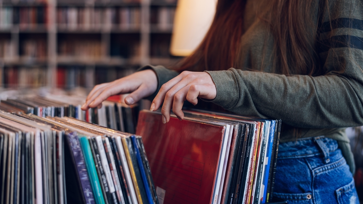 Un vinyl market s'installe à Bordeaux pour le week-end | Le Bonbon