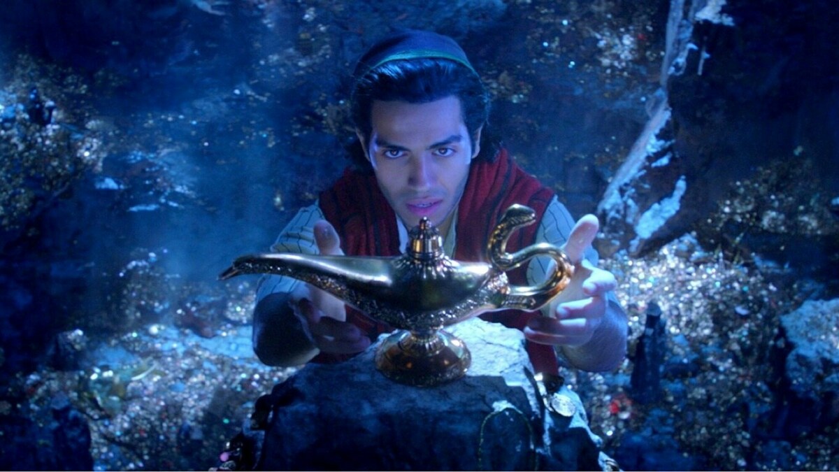 Un nouvel escape game autour du monde magique d’Aladdin à Paris | Le Bonbon