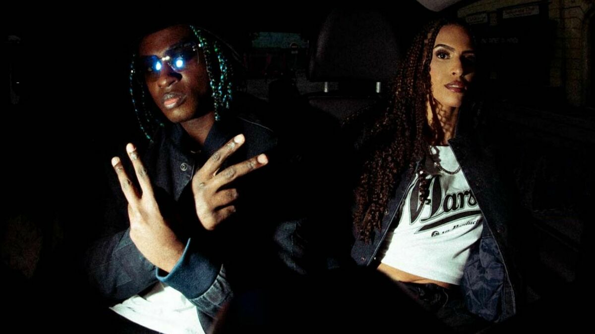 KAPORAL x MECS DE LA RUE (MDLR) signent une collab’ made in Marseille ...