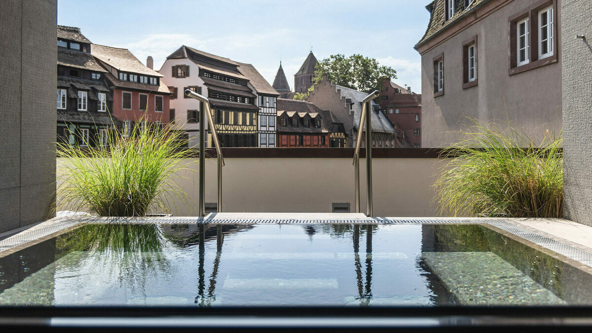 Top des meilleurs spas et hammams où se relaxer Strasbourg Le Bonbon