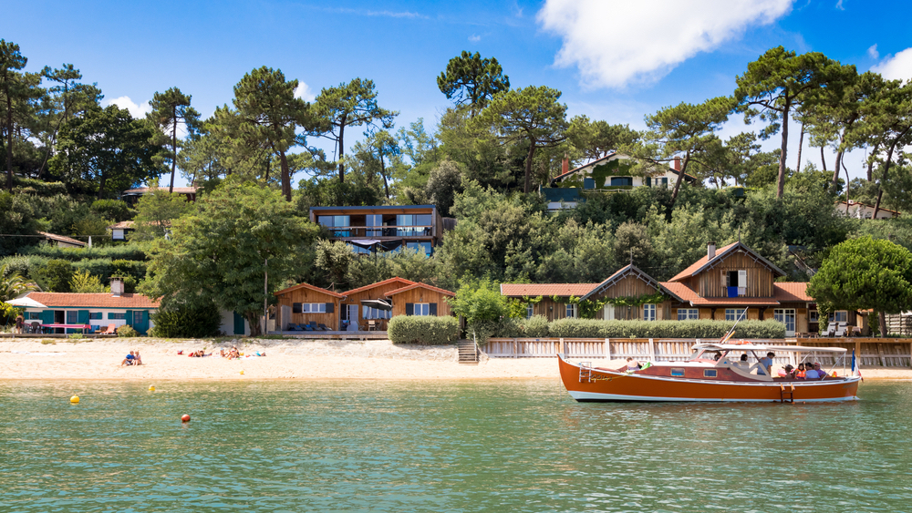 5 destinations pour un moment en pleine nature vers Bordeaux