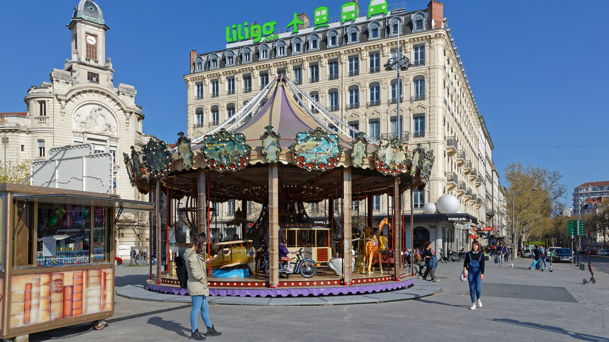 La Guillotière peut-elle vraiment devenir l'un des quartiers les plus ...