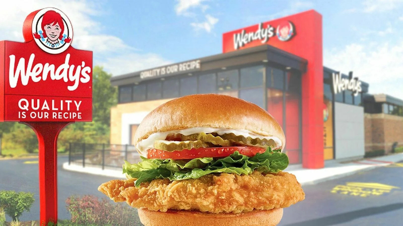 Concurrent de McDonald's et Burger King, Wendy’s veut envahir la France ...