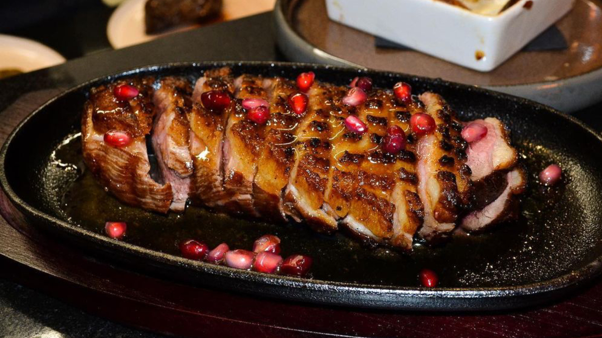 Le Ghymnos, nouveau paradis de la grillade et des bons vivants à ...