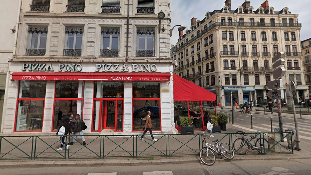 Le restaurant Pizza Pino de Lyon Bellecour devrait être remplacé | Le ...