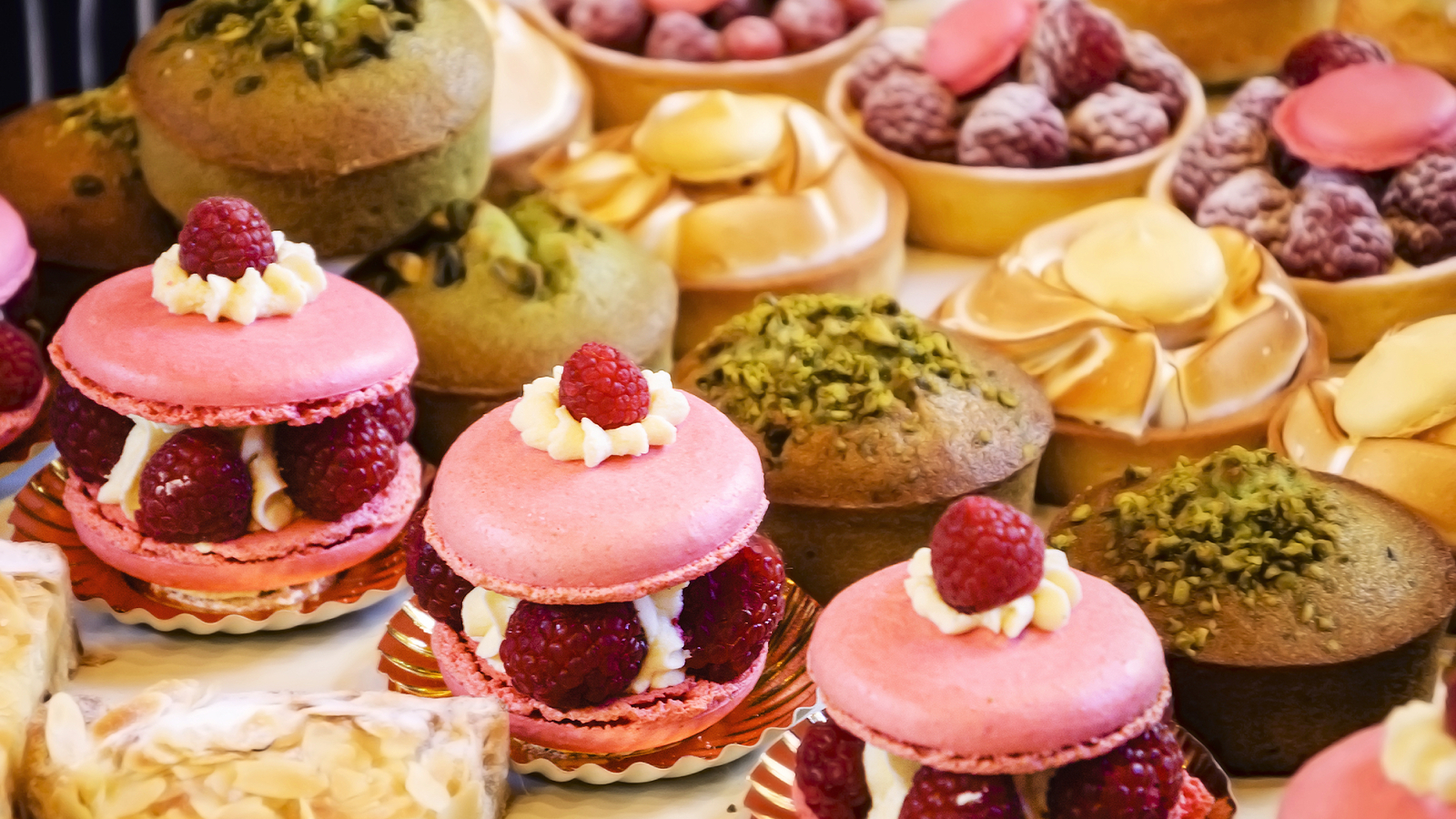 Top des meilleures pâtisseries de Lyon pour des goûters parfaits | Food ...