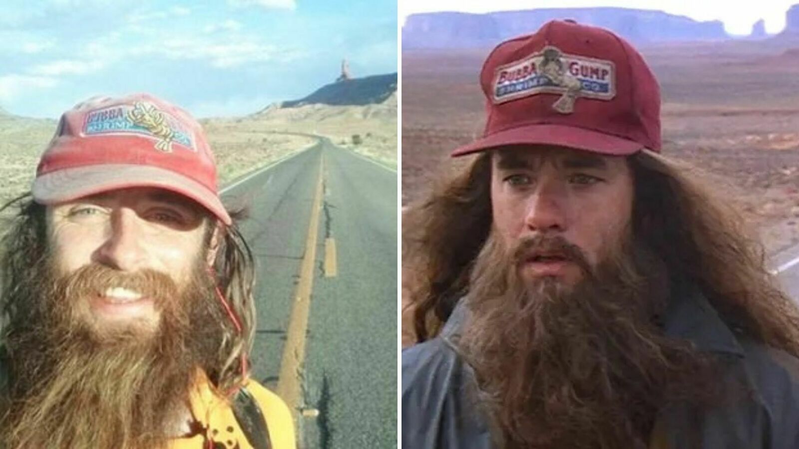 Un Anglais retrace l’itinéraire de Forrest Gump et court plus de 25 000 ...
