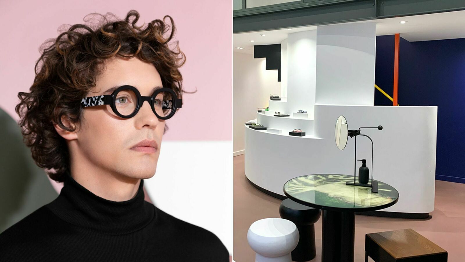 Anne & Valentin, les lunettes made in France qui vont ponctuer votre ...