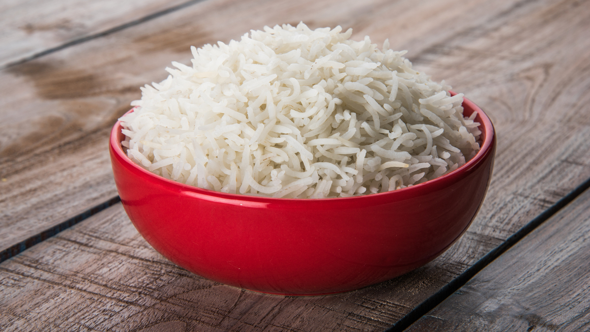 Rappel urgent : ce riz basmati très consommé contient un pesticide ...