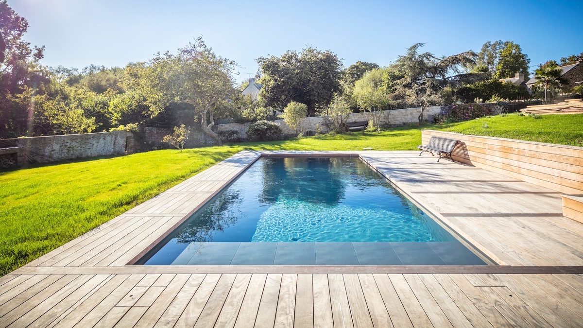 Bordeaux : Vous pouvez louer des piscines à l'heure ou la journée ...