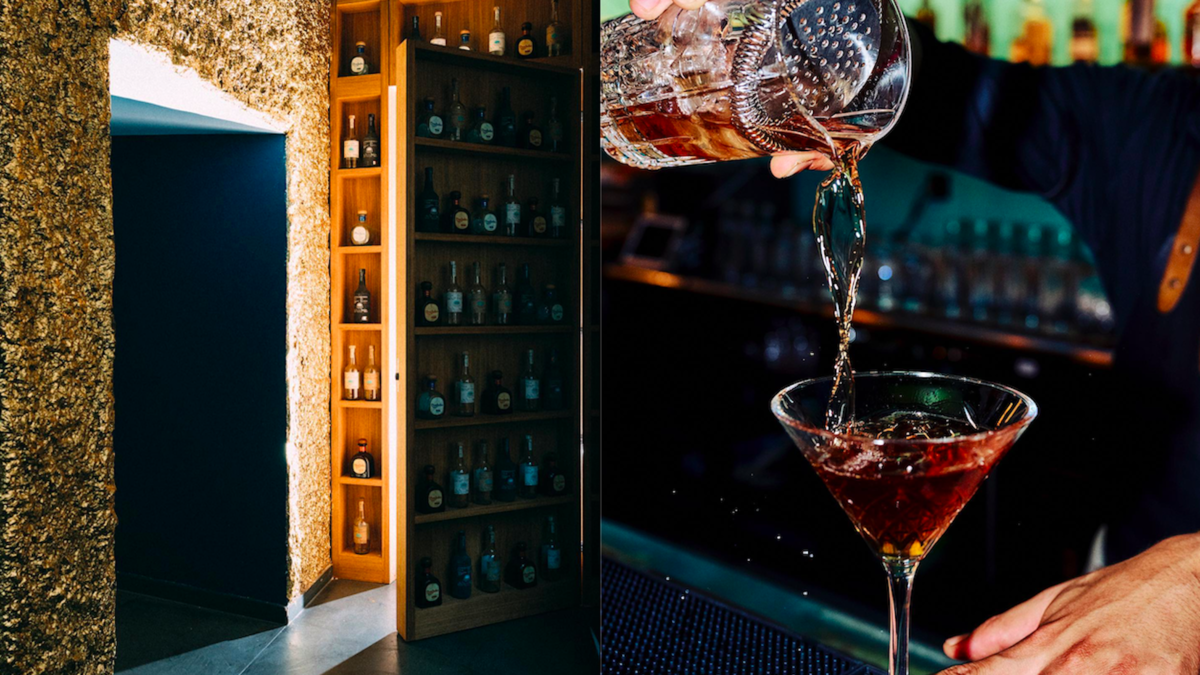 Cobà : Le nouveau bar caché en plein coeur de Genève | Le Bonbon