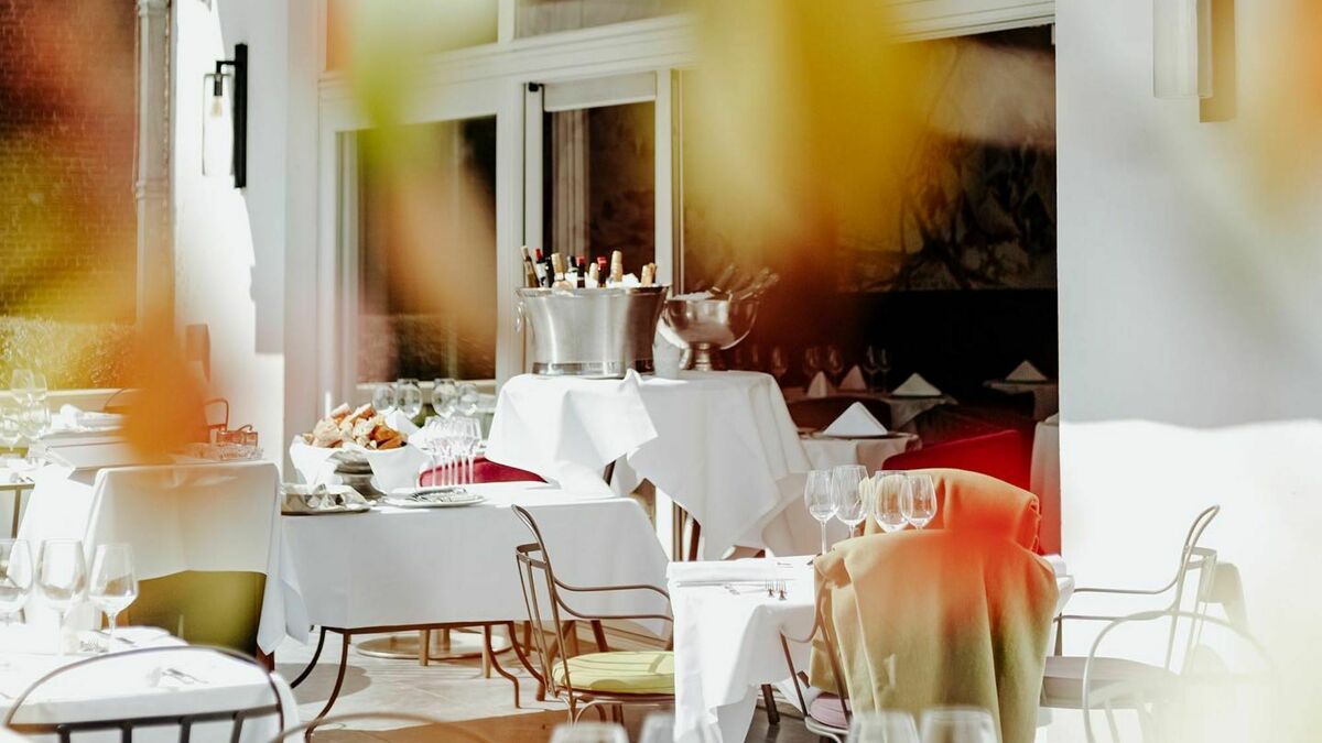 Voici la plus belle terrasse de Bruxelles selon le célèbre guide ...