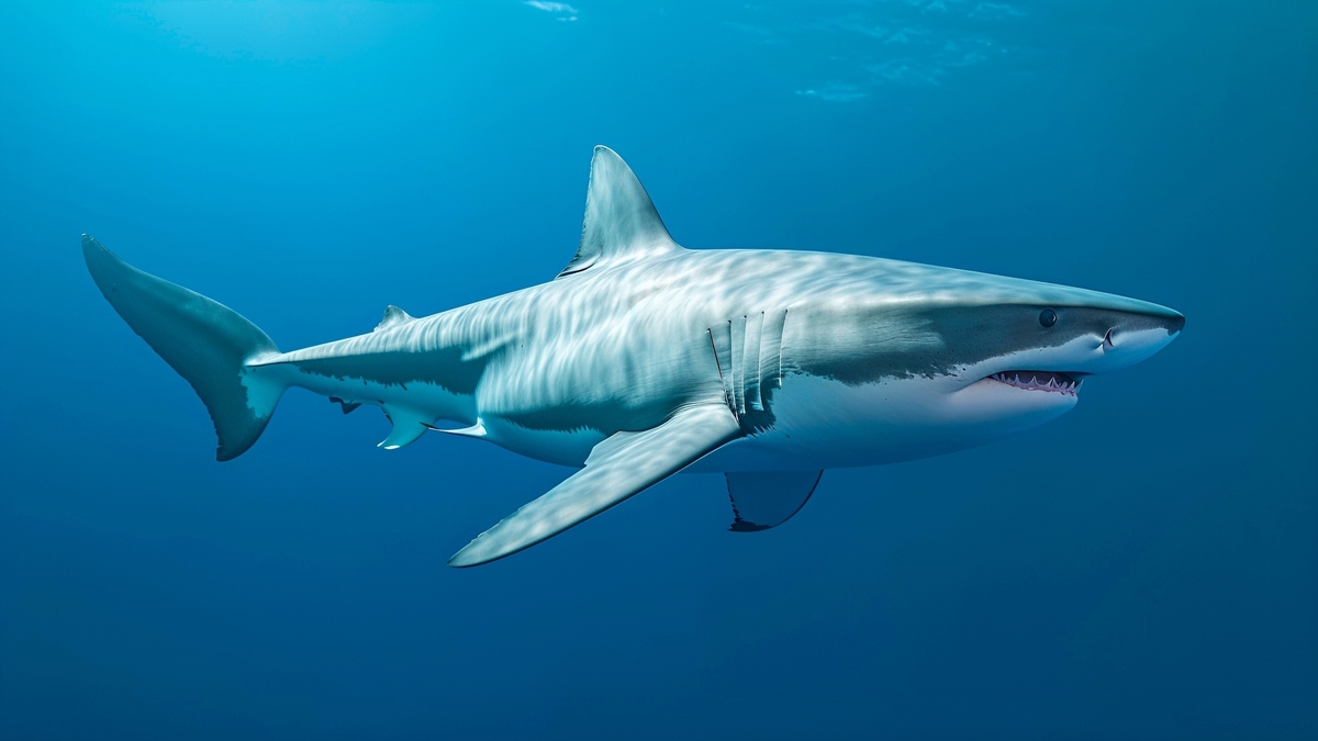 Le Grand requin blanc pourrait bientôt arriver dans la Manche, estiment ...