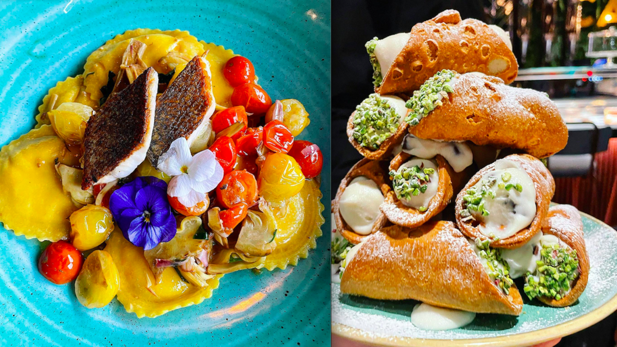 Calia : Un air de Sicile en plein coeur de Genève | Le Bonbon