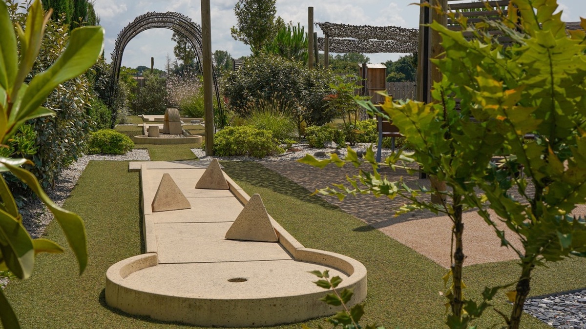 On a trouvé le mini-golf le plus charmant de Bordeaux | Le Bonbon