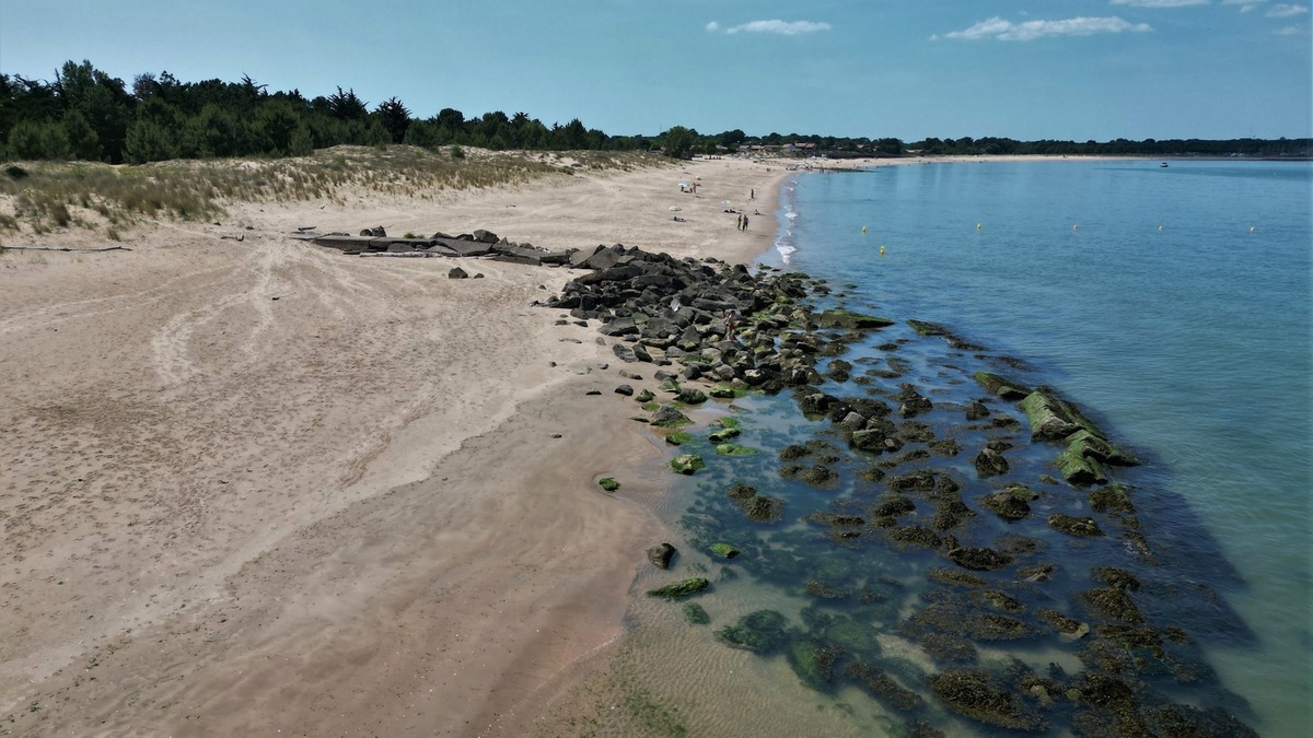 Une plage de Gironde vient d'être élue parmi les plus belles de France ...