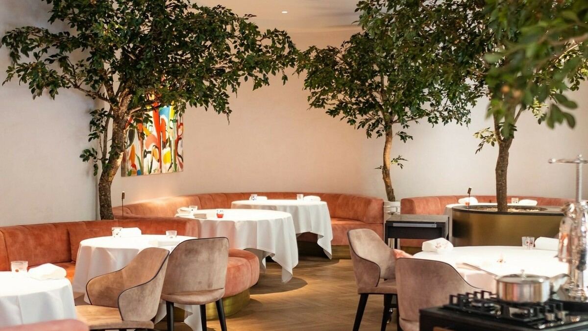 Ces 5 restos Bruxellois font partie des meilleures tables du monde | Le ...