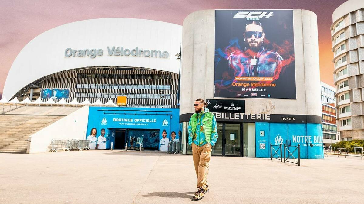 INÉDIT : SCH va proposer des expériences en réalité augmentée lors de ...