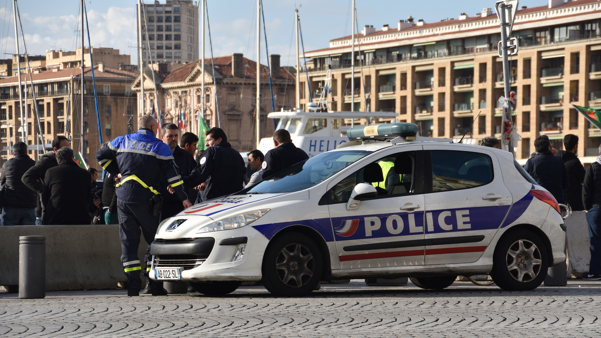 Marseille sous tension : Le point sur la paralysie de la Police | Le Bonbon