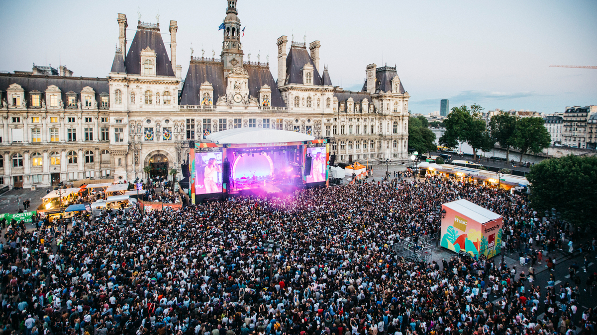 Fnac Live Paris dévoile la dernière salve d'artistes qui nous feront ...
