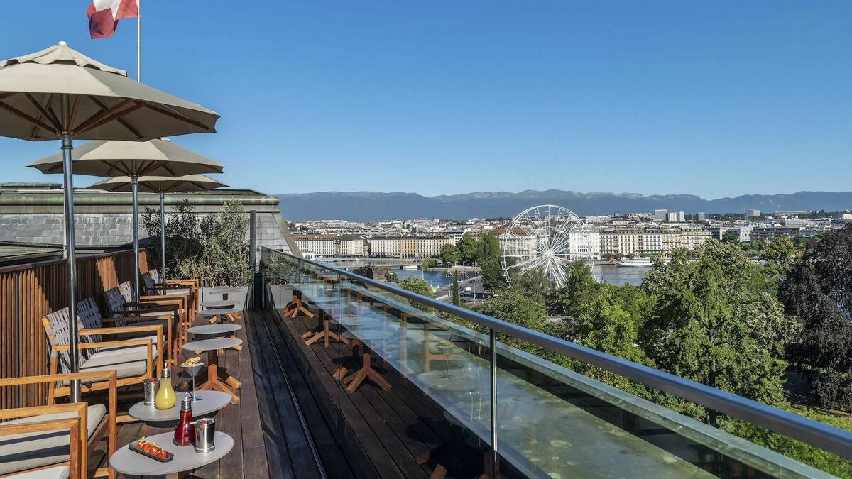 Top des rooftops à Genève pour en prendre plein la vue ! | Le Bonbon