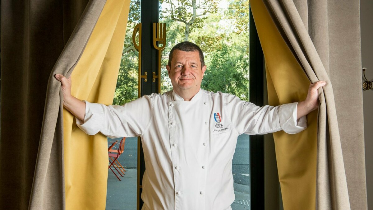 Un célèbre chef lyonnais annonce sa candidature aux élections ...