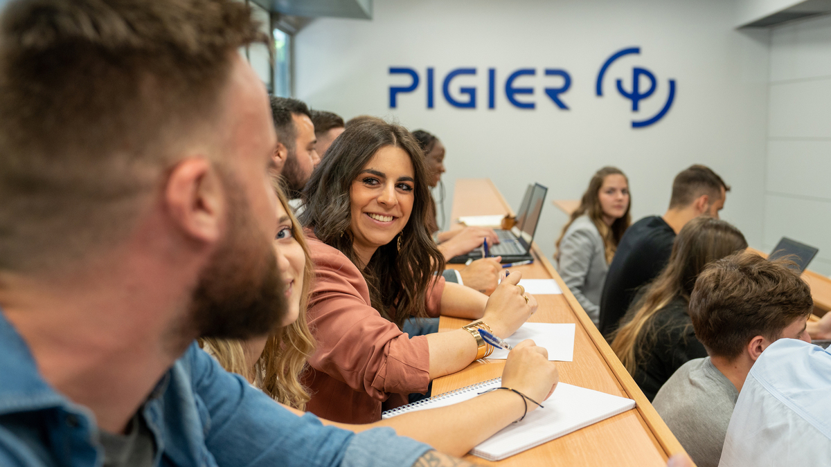 PIGIER Lyon, l'école incontournable de l’alternance pour la rentrée ...