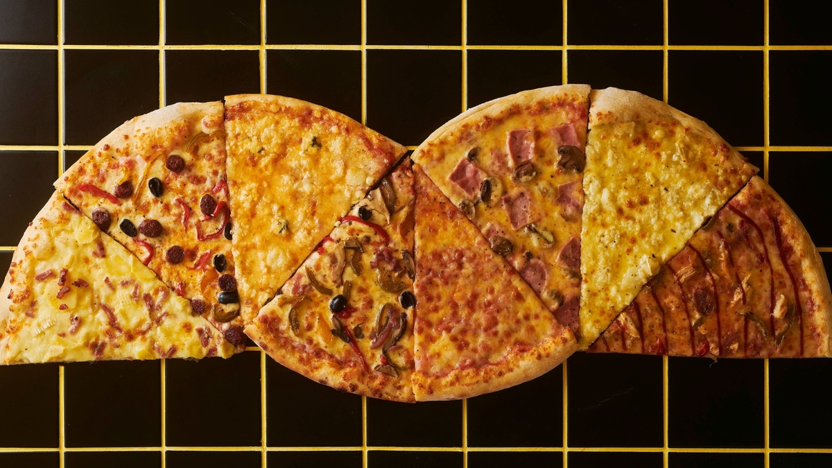 Slice Pizza, les plus grosses pizzas de Dijon | Le Bonbon