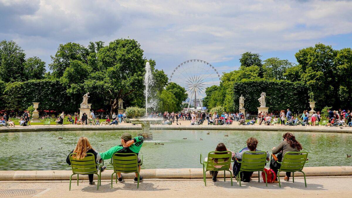 25 choses gratuites et géniales à faire à Paris cet été | Le Bonbon