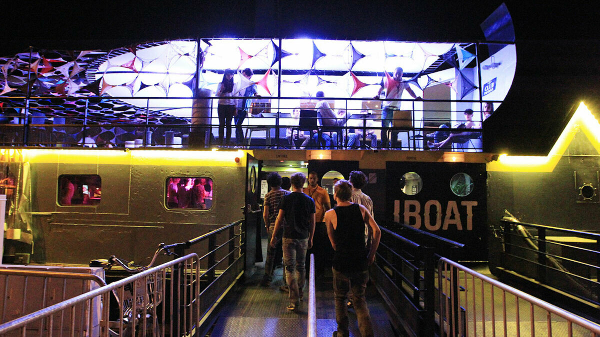 L'IBOAT fermé au public pendant 2 semaines après le décès d'un client | Le Bonbon