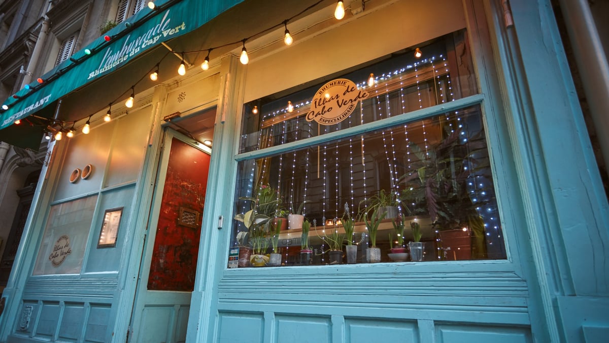 Un resto afro-vegan de Pigalle qui se transforme en club d'after | Le Bonbon