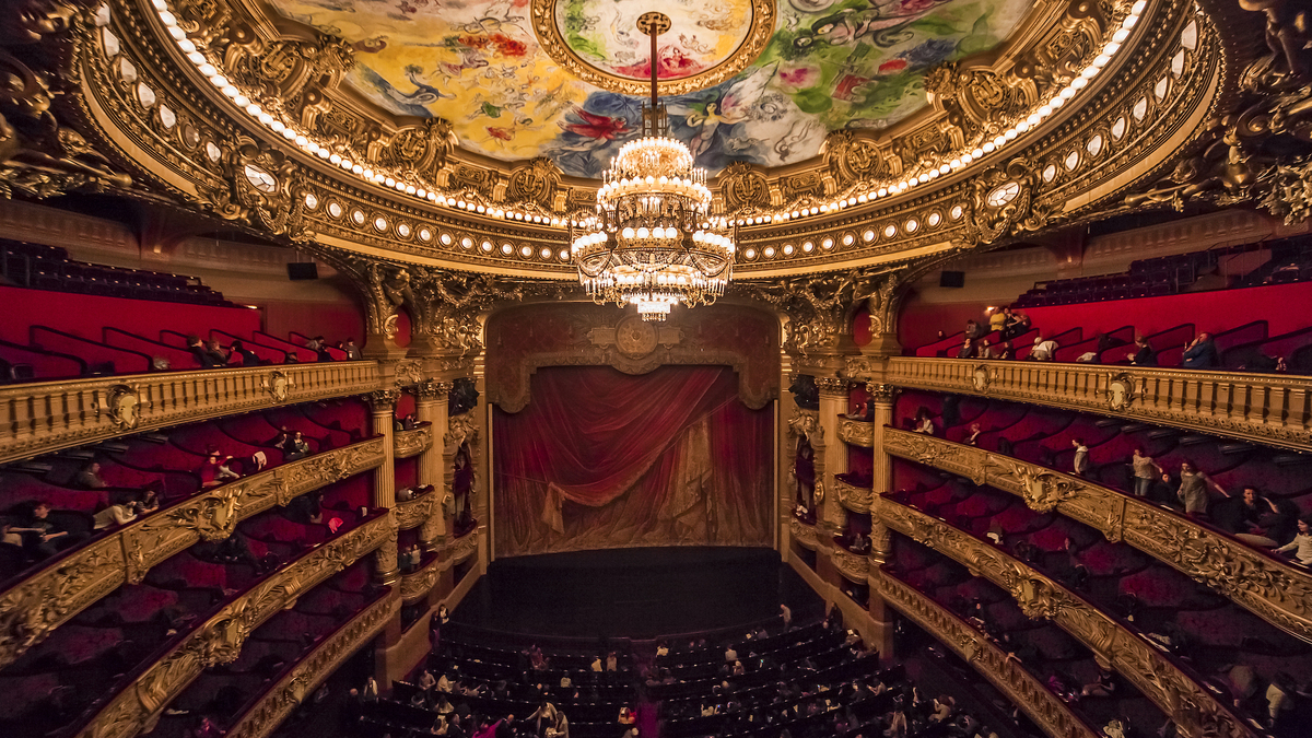 "Tous à l'Opéra", l'event qui vous permet d'aller à l'opéra ...