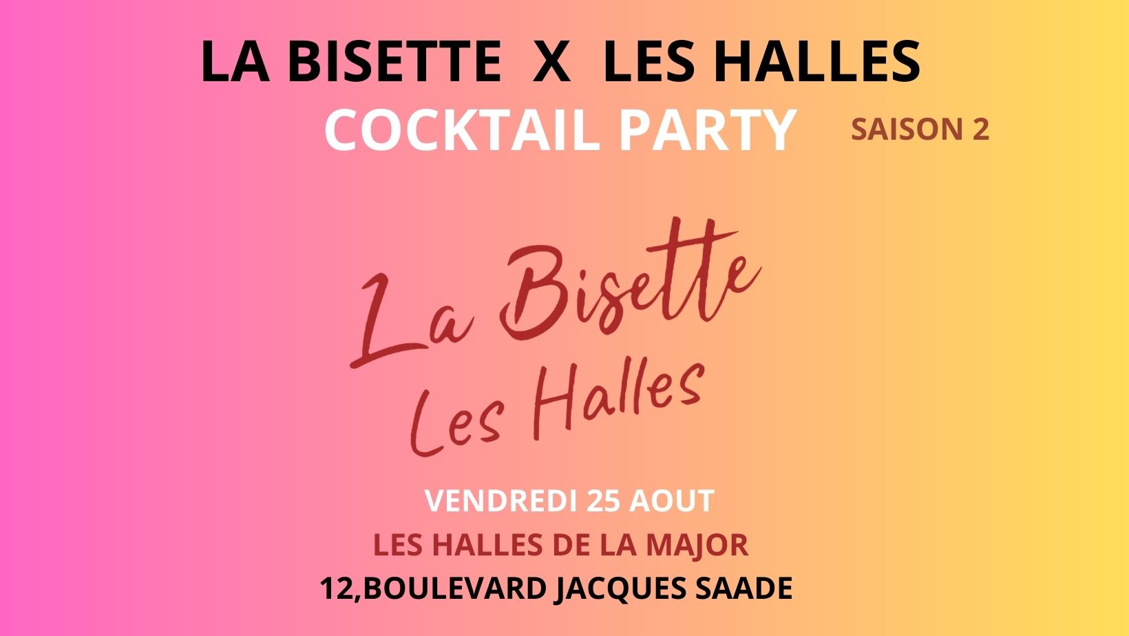 Que faire à Marseille ce week-end (25-27 août) ? | Le Bonbon