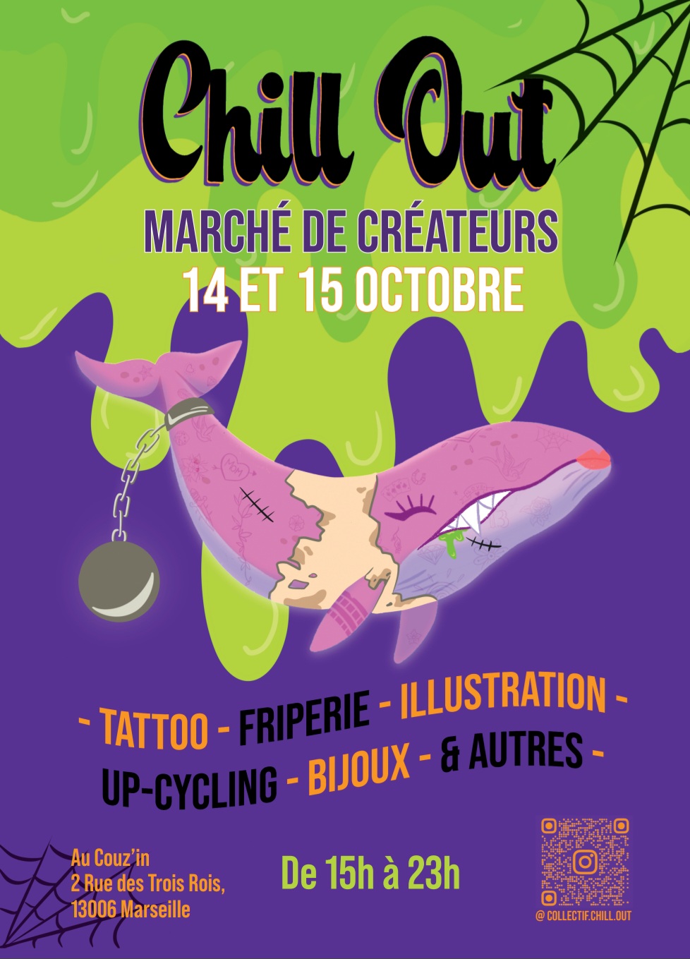 Que faire à Marseille ce week-end (13-15 oct.) ? | Le Bonbon