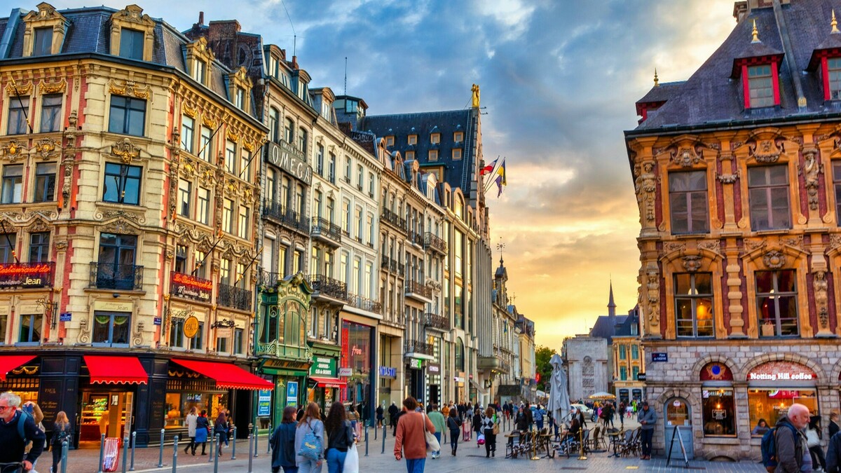 Voici ce qu'il manque le plus à Lille pour que ce soit parfait selon ...