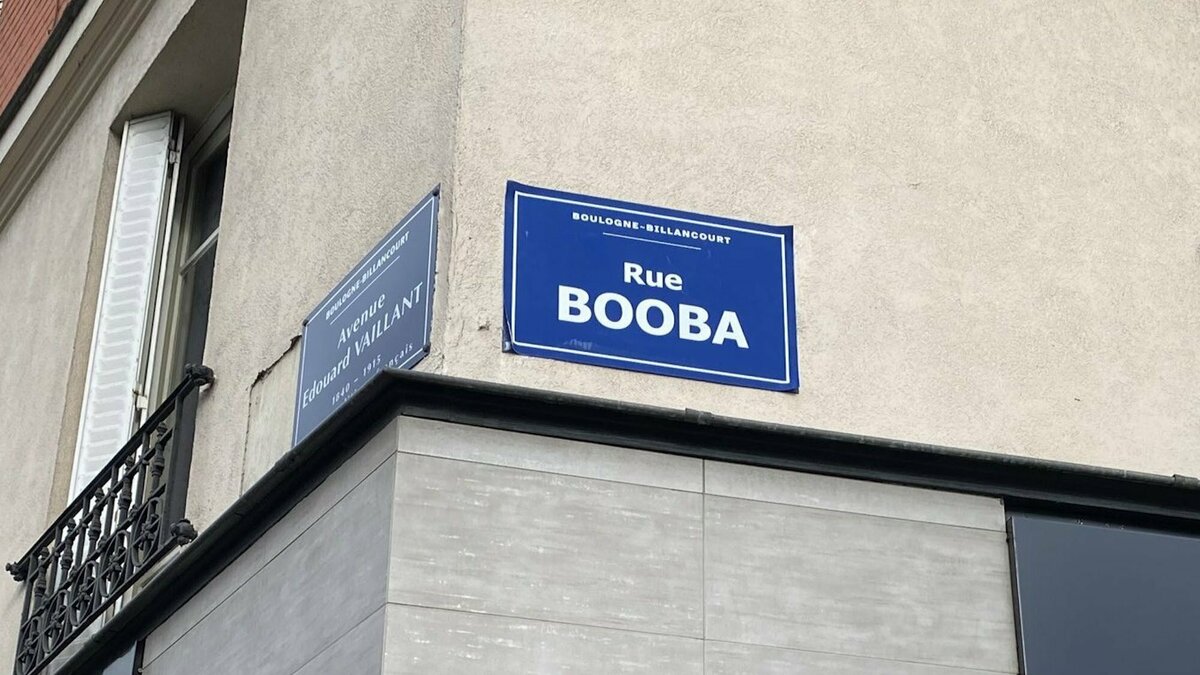 Boulogne Billancourt renomme temporairement ses rues en hommage au rap ...